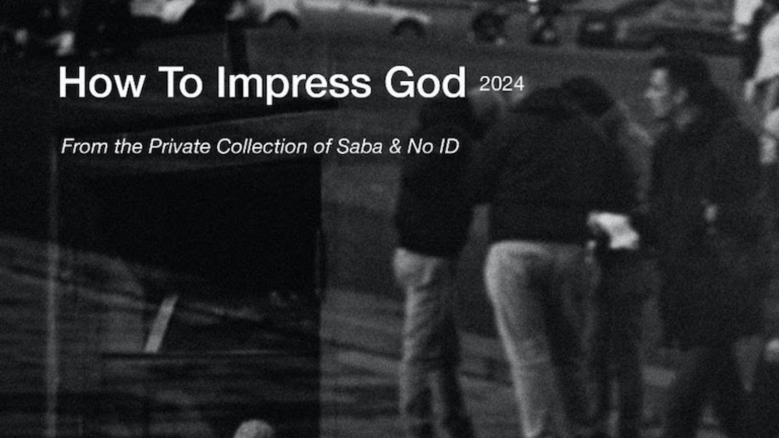 Saba Teams Up With Daoud And No ID For 'How To Impress God' | Def Pen