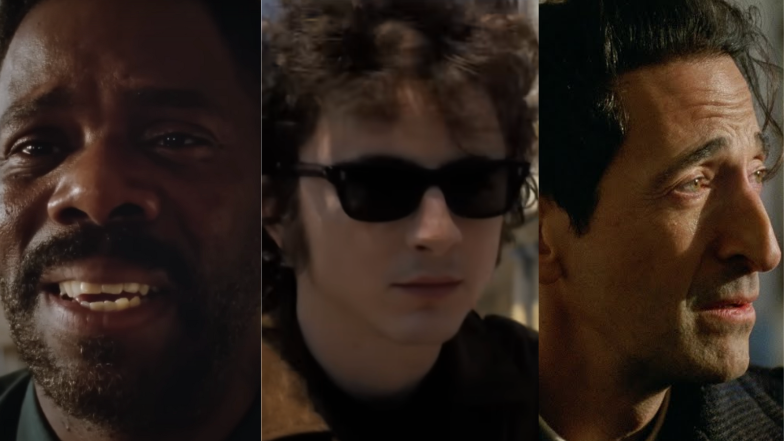 2025 Oscars: Here Are The Nominees For Best Actor | Def Pen