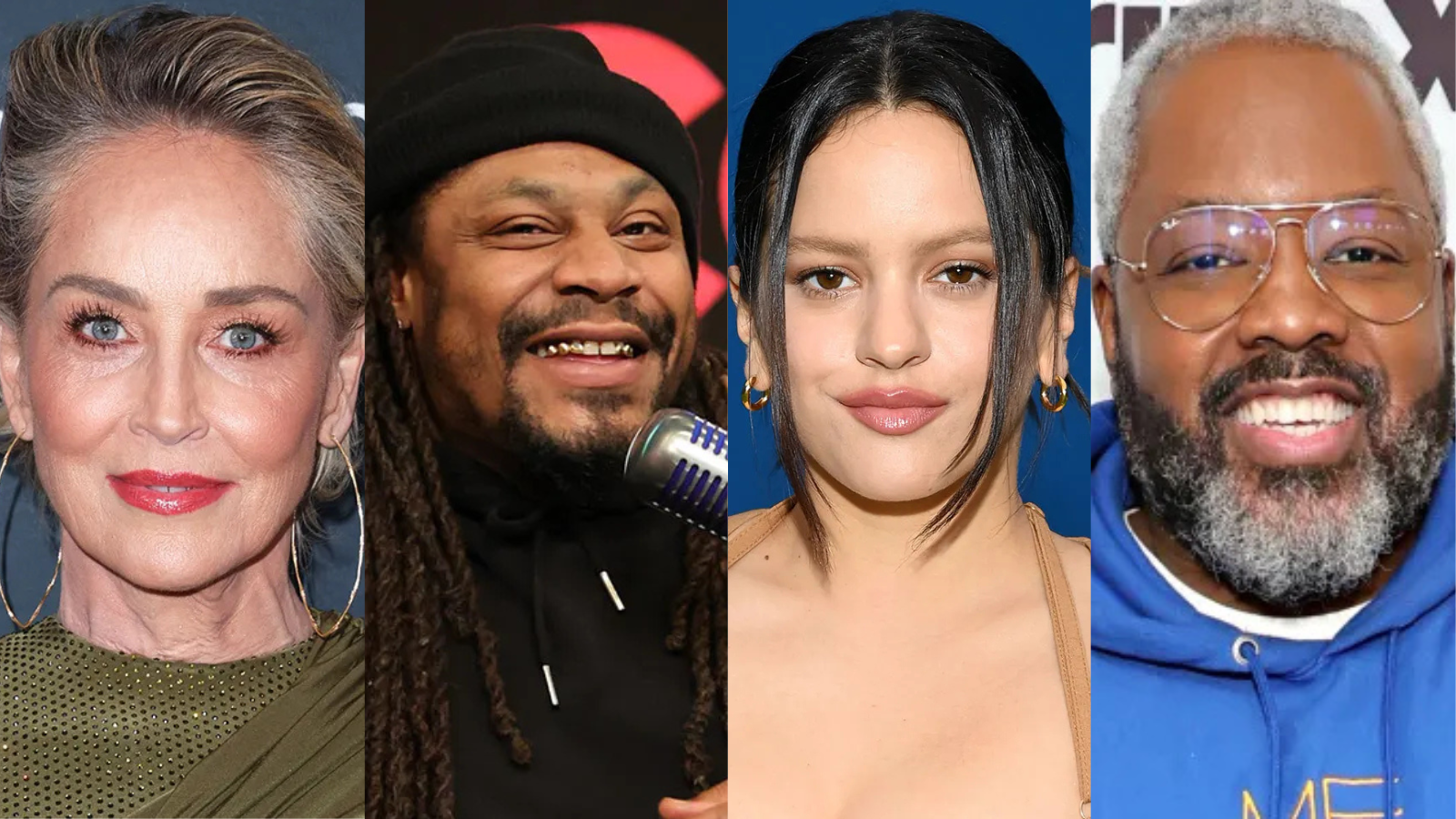 Euphoria: Sharon Stone, Marshawn Lynch Join Cast