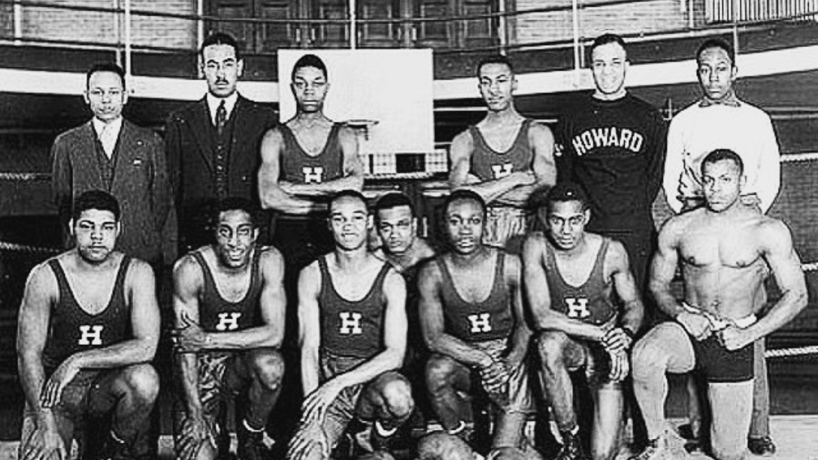 Howard University Boxing - Def Pen