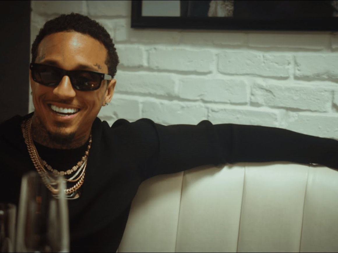 Tyga - 'Legendary' (Tracklist + Album Cover) | Def Pen