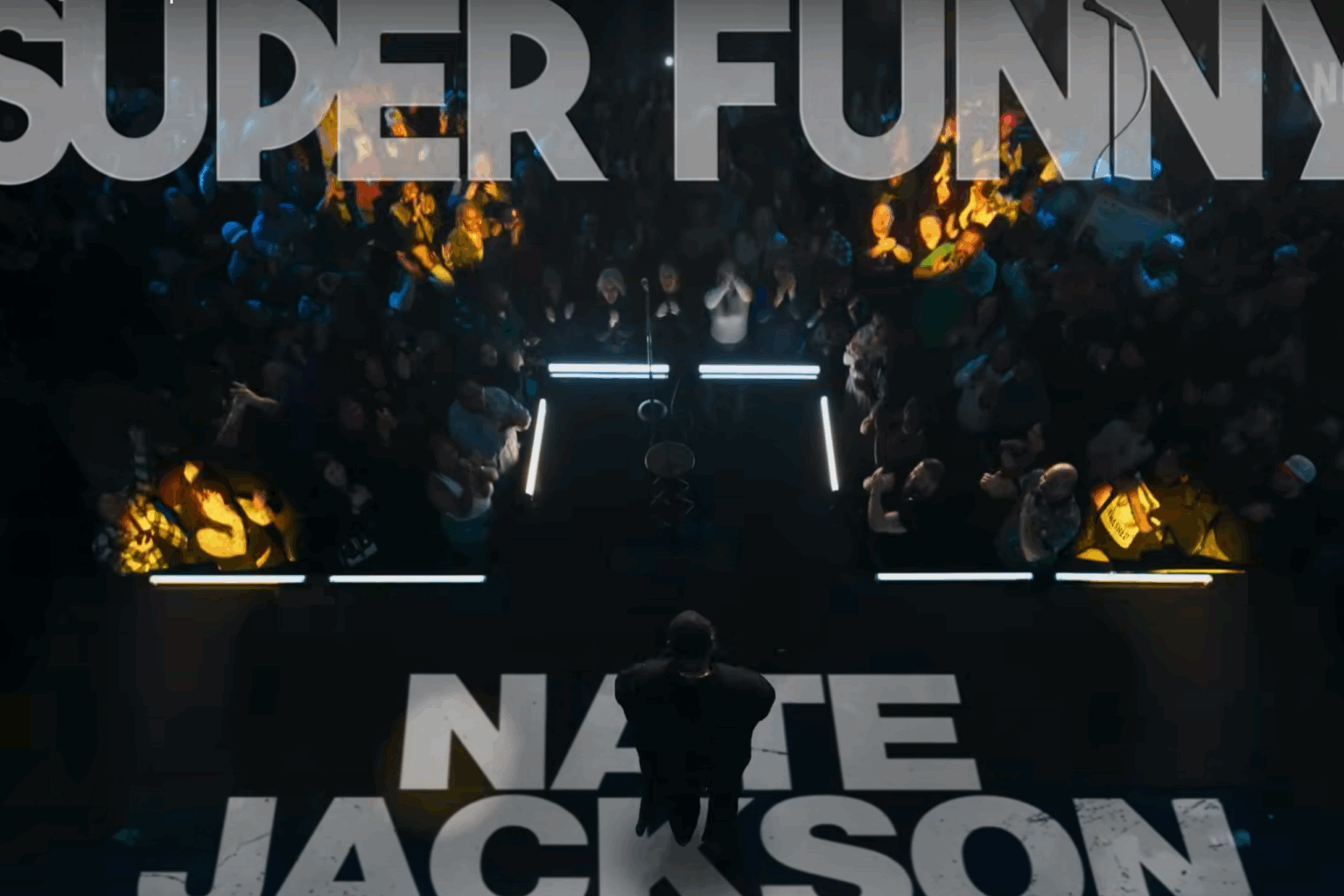Nate Jackson Lands 'Super Funny' Netflix Special | Def Pen
