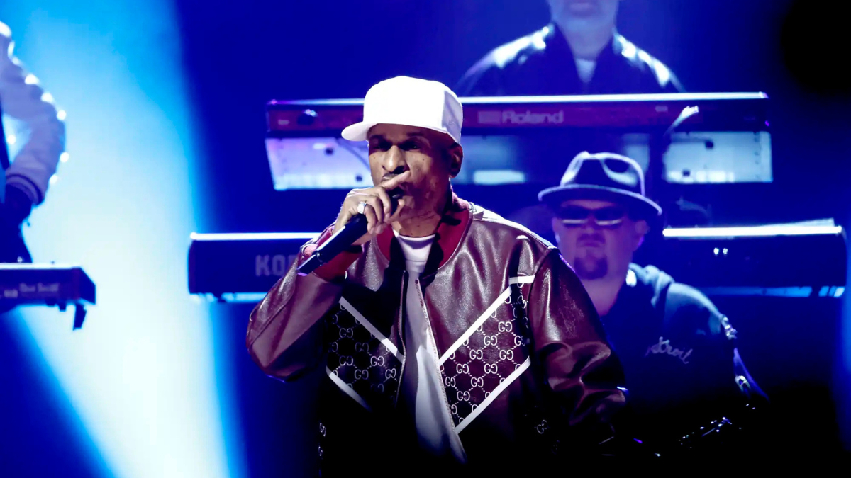 Rakim Sets New Album For Late August | Def Pen