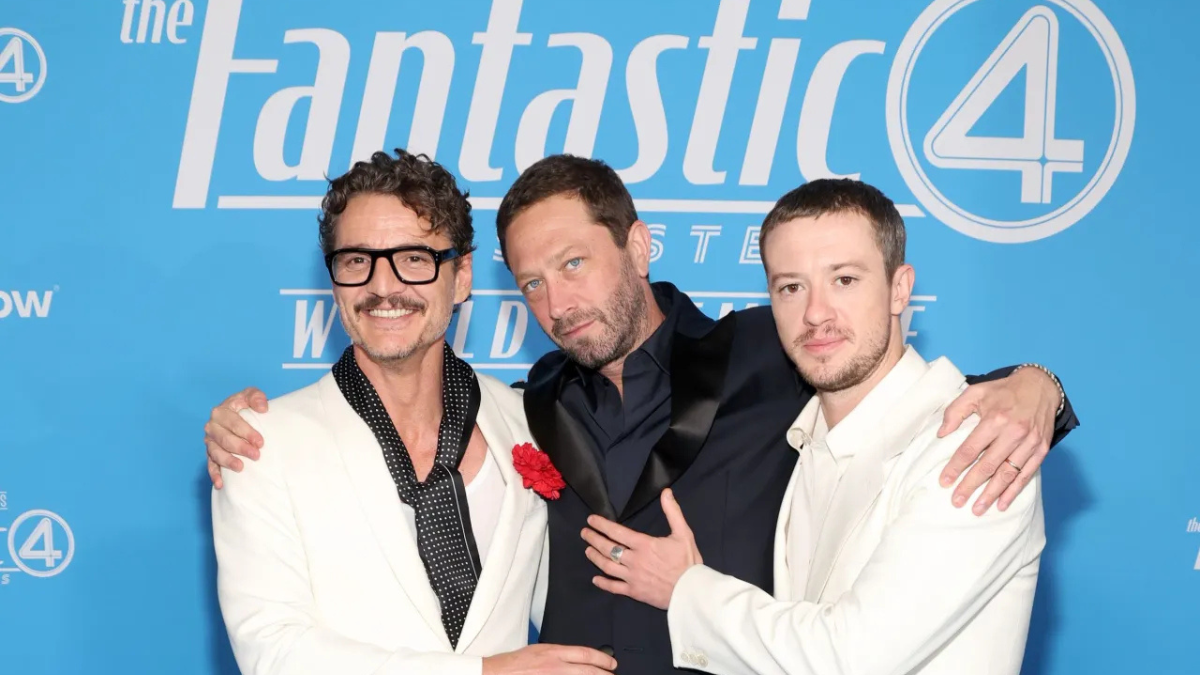 Here's What Everyone Is Saying About 'Fantastic Four' | Def Pen